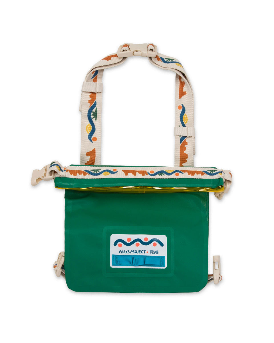 Teva x Parks Project Wild Rivers Hip Pack Dry Bag｜PP408027 ...